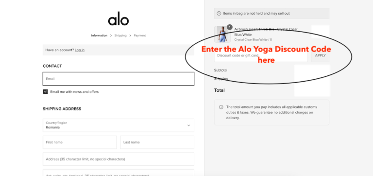 ALOYOGA Discount Codes: 25% Off + 8 Top Deals 2025