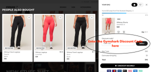 GYMSHARK Discount Codes: 20% Off + 7 Top Deals 2025